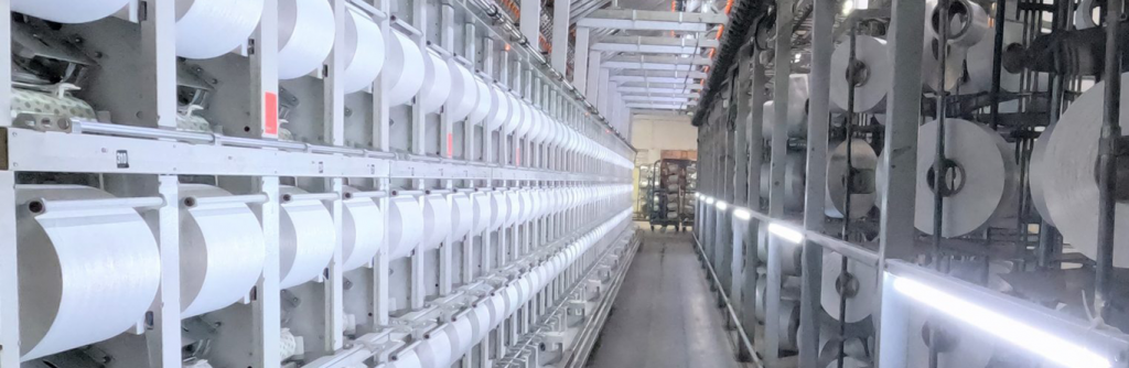 Auto Doffing System – Hitech